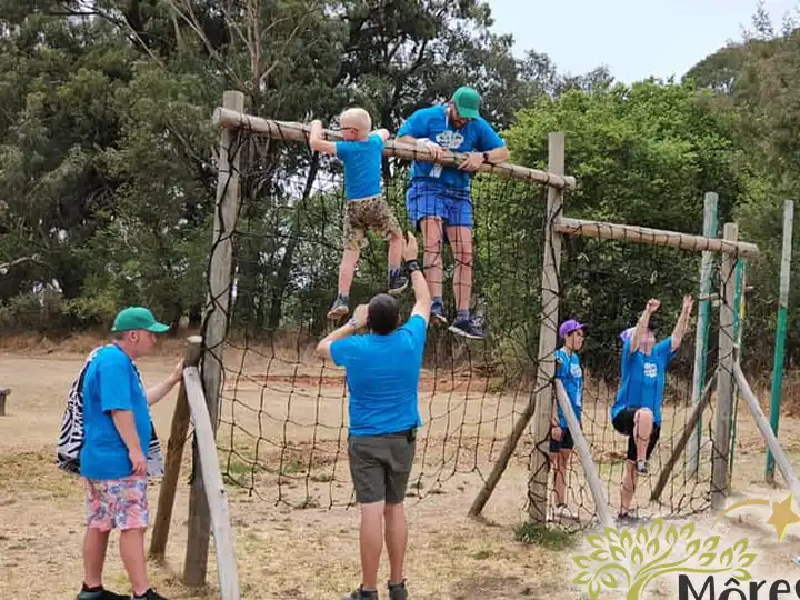 Môrester Camp Activities